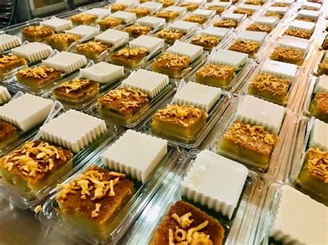 กมลวรรณ ขนมไทย รับจัดขนมไทย งานมงคล งานสัมมนา ของว่าง