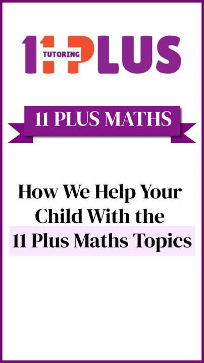 11plusmaths Maths Mathstuition Mathstutor Mathstutoring 11 Plus