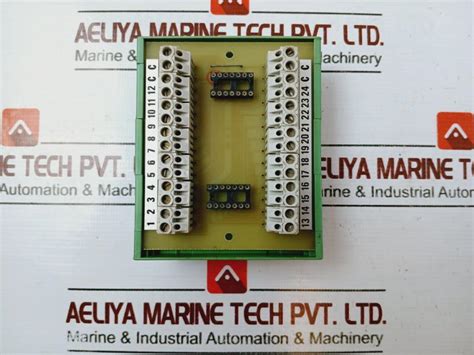 Rv Electronique Elco 2460 Interface Module Aeliya Marine