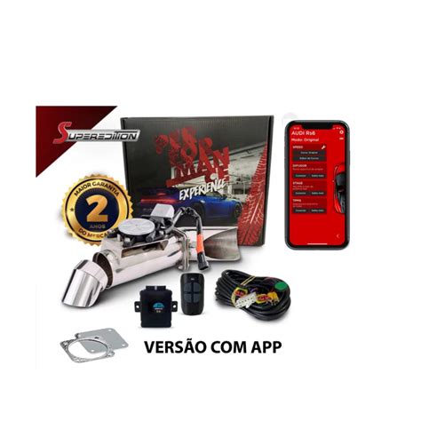 Difusor Escape Elétrico 25 Pol Slim C Bluetooth Super Edition