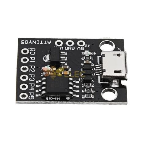 10 Pièces Attiny85 Mini Carte De Développement Mcu Usb