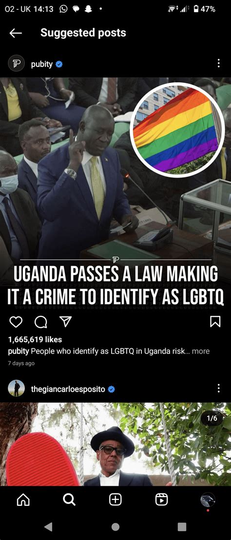 What Now Just Scrolling Through Insta And See This Rarethecisok