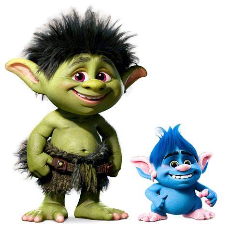 Download Trolls Creek Character Png Cme72