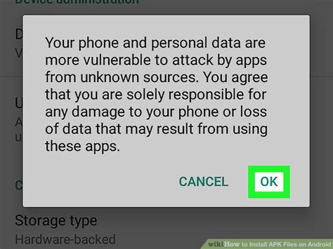How To Install Apk Files On Android 12 Steps With Pictures