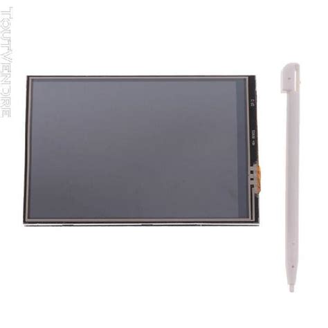 Module écran Tactile 35 Tft Lcd Avec Micro Carte Sd Pour En France Clasf Image Video