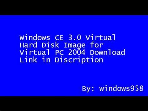 Download Windows Ce Tapyellow
