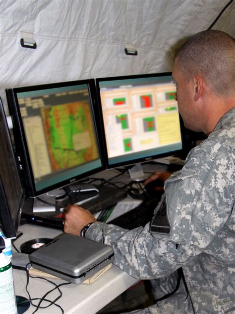 U S Army S Common Operating Picture Tool Continues To Evolve Article The United States Army