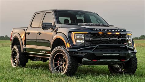Hennessey Velociraptor 1000 Super Truck Production Started Enwheelzme
