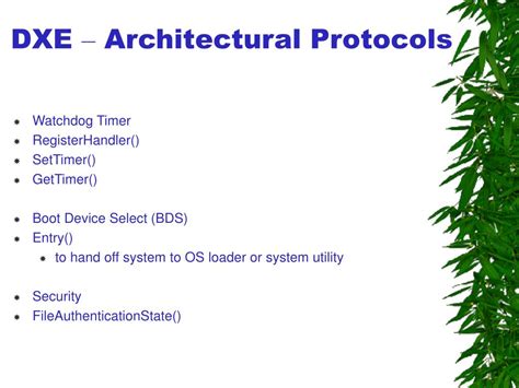 PPT UEFI 与固件程序设计 PowerPoint Presentation free download ID