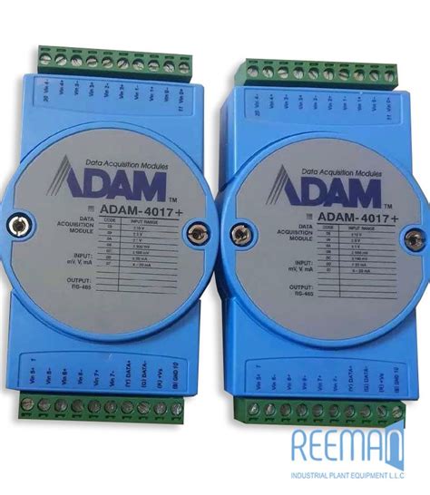 Daq Adam 4017 Advantech
