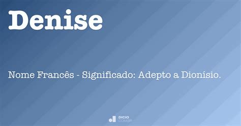Denise Dicio Dicion Rio Online De Portugu S