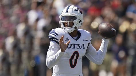 Utsa Football Uniforms