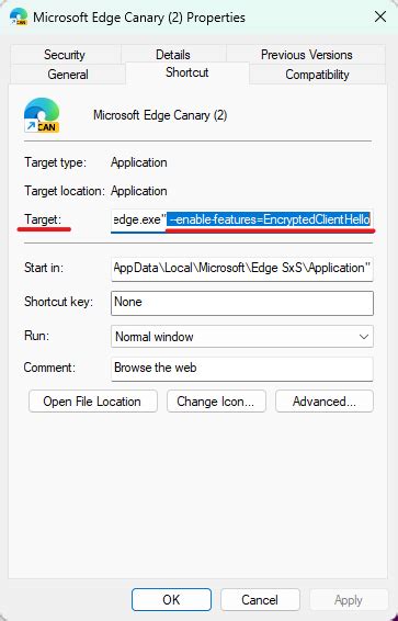 You Can Now Enable Encrypted Client Hello Encrypted Sni Or Esniech