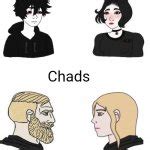 Chads Vs Normies Meme Generator Imgflip