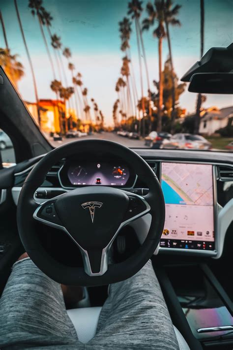 Tesla Live Traffic Visualization In 2023