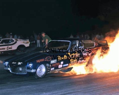 Jp Onlyclassics Jungle Jim Liberman Chev Vega Funny Car Drag