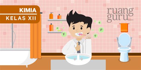 Sifat Unsur Halogen Dan Manfaatnya Dalam Kehidupan Sehari Hari Kimia Kelas