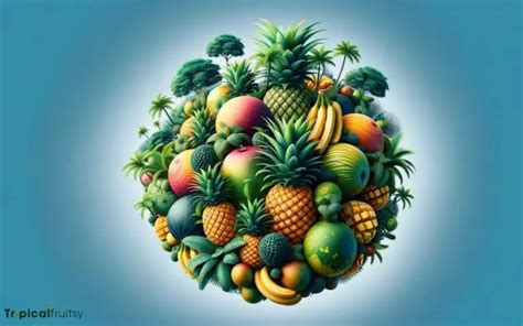 What Fruits Grow In Tropical Climates Explained