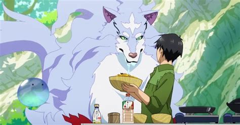 Анонсирован 2 сезон аниме Кулинарные скитания в параллельном мире