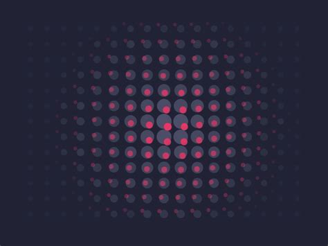 Particle Light Expression By Breton Brander On Dribbble