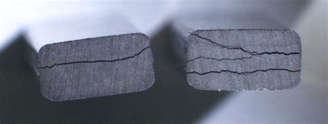 Near Planar Matrix Cracks Resembling Delamination Download Scientific Diagram