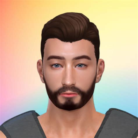 Sim Captain Price From Call Of Duty Full For Download Ts4 Simdump The Sims 4 Sims