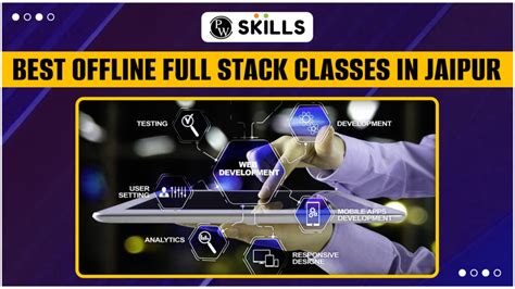 Best Offline Full Stack Classes In Jaipur