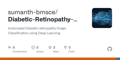 Github Sumanth Bmscediabetic Retinopathy Image Classification