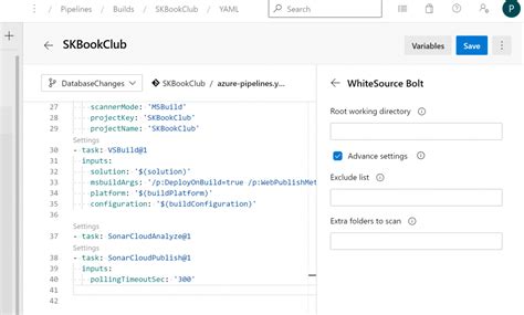 Open Source Security Integrating Whitesource Bolt With Azure Devops