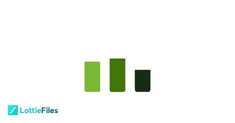 Animated Bar Chart On Lottiefiles Free Lottie Animation