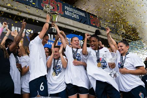 Nwsl Announces 2023 Schedule Structure Challenge Cup To Run Concurrent