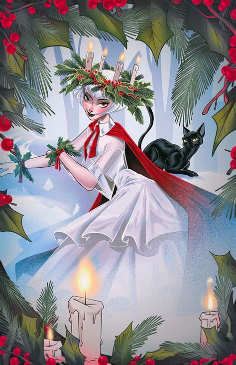 Sabrina Holiday Special Sweeneyboo Variant Rabbit Comics