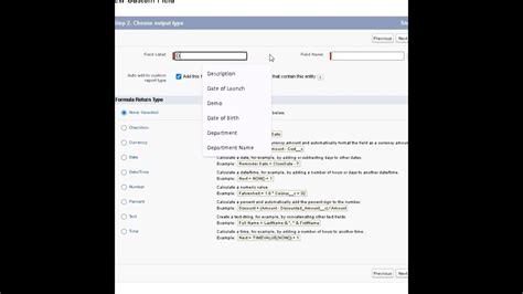 What Are Cross Object Formulas And How To Use It Youtube