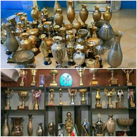 افتخارات استقلال😍💙🔥 طرفداری