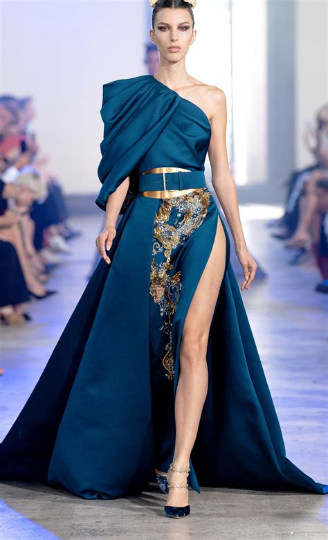 Elie Saab Haute Couture Fall 2019 Eliesaab Hautecouture Couture