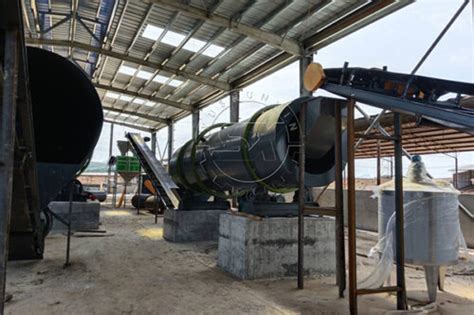 How To Produce Granular Biofertilizer From Compost Cost