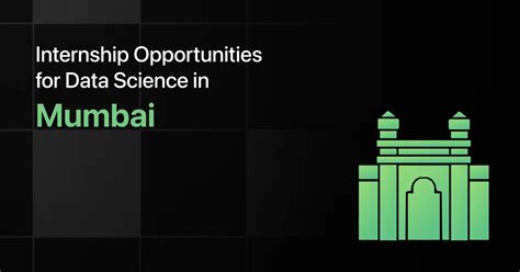Top 10 Data Science Internship Opportunities In Mumbai
