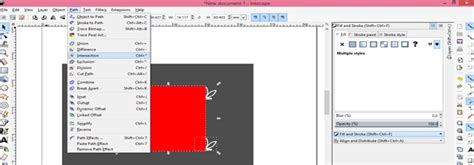 inkscape pattern learn how you can handle pattern parameters