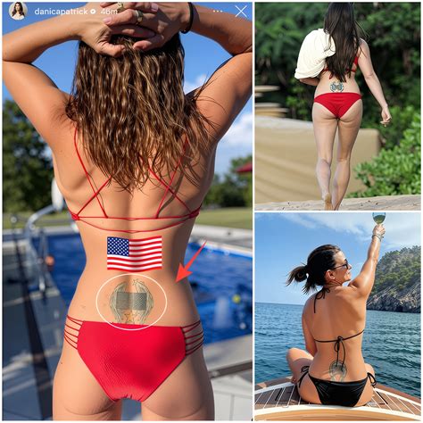 Trackside Hot Photo Danica Patrick Shocks Fans With Jaw Dropping