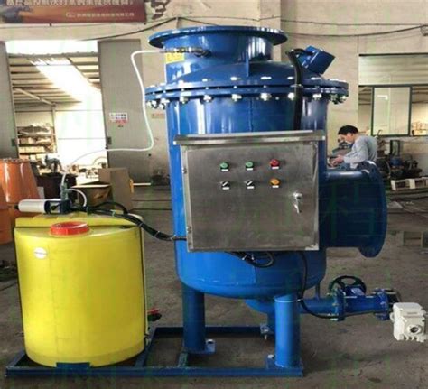 物化旁流水处理器 循环物化水处理设备 CO土木在线