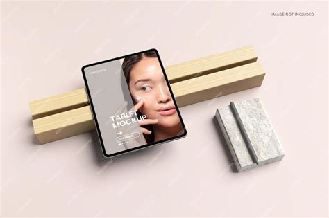 Premium Psd Tablet Device Mockup