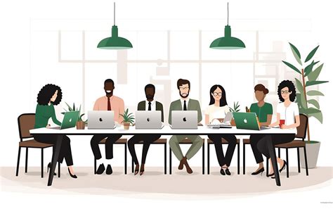 Premium Ai Image Team Writes Code Programming For App Or Website Flat Design