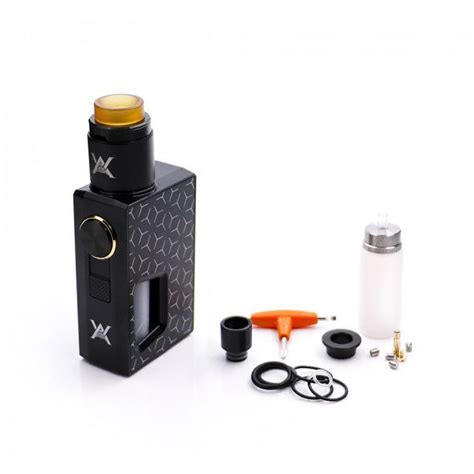 Geekvape Athena Squonk Mod With Bf Rda Kit Alivape