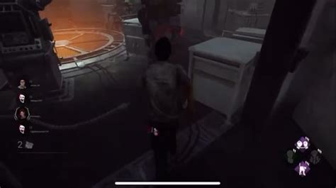 Asserting Dominance R Deadbydaylight