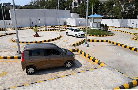 Puttur To Get Automated Driving Test Track The Hindu
