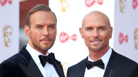 Bros Matt And Luke Goss In Talks About Film After Documentary Success Ents And Arts News