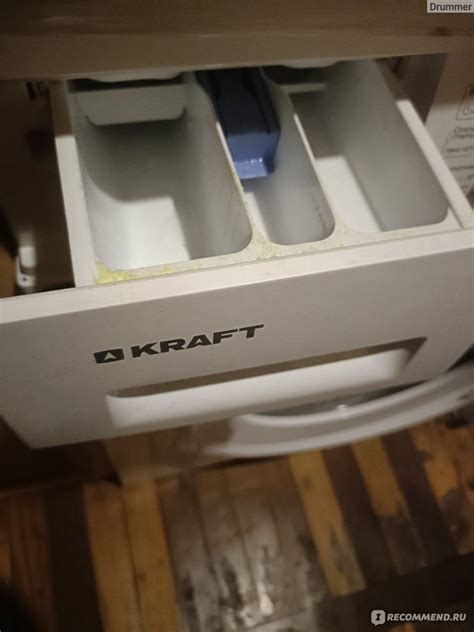 Стиральная машина KRAFT kf en6104w - «Стиральная машина Kraft kf ...