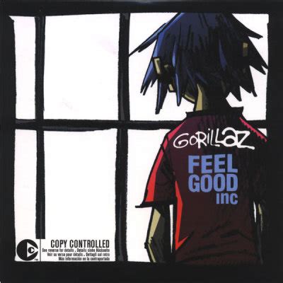 Feel Good Inc By Gorillaz Single Alternative Rock Reviews Ratings