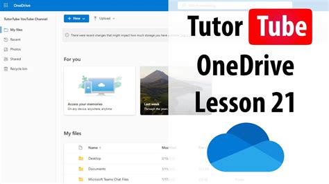 Microsoft Onedrive Lesson 21 Embed Your Files Or Folder In A Web