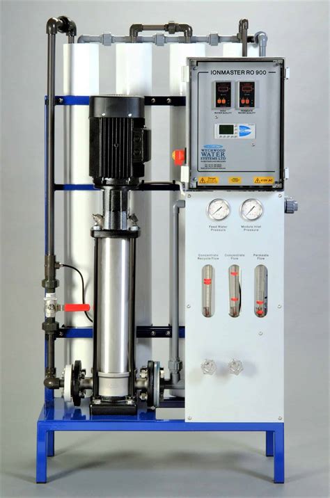 Reverse Osmosis RO Water Purification System Wychwood Water